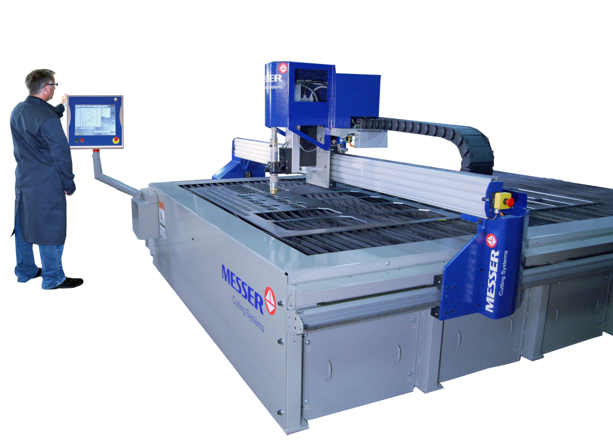 EdgeMax - Messer Cutting Systems