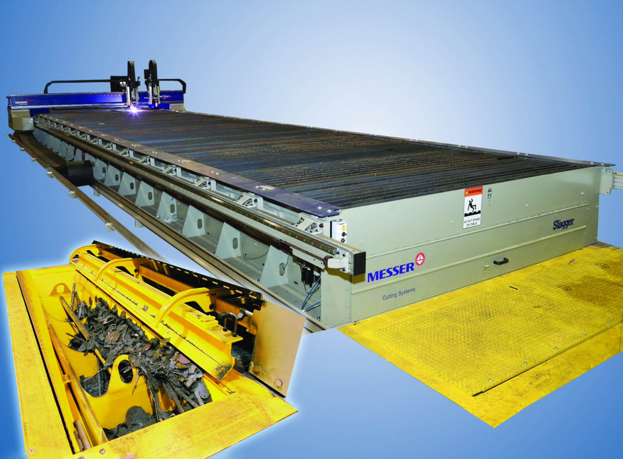 Slagger - Messer Cutting Systems