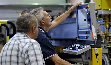 TMC4500 DB - Messer Cutting Systems