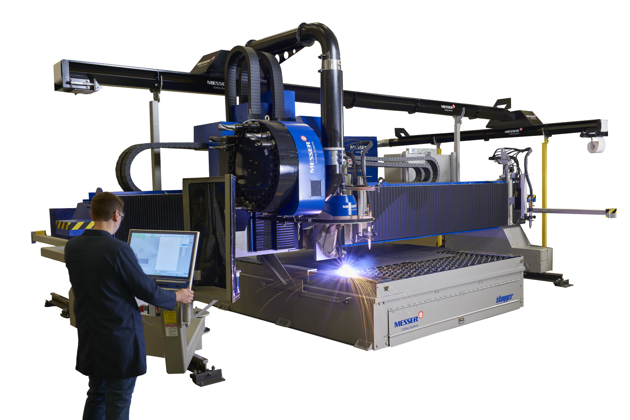 Maquinas Archives - Messer Cutting Systems