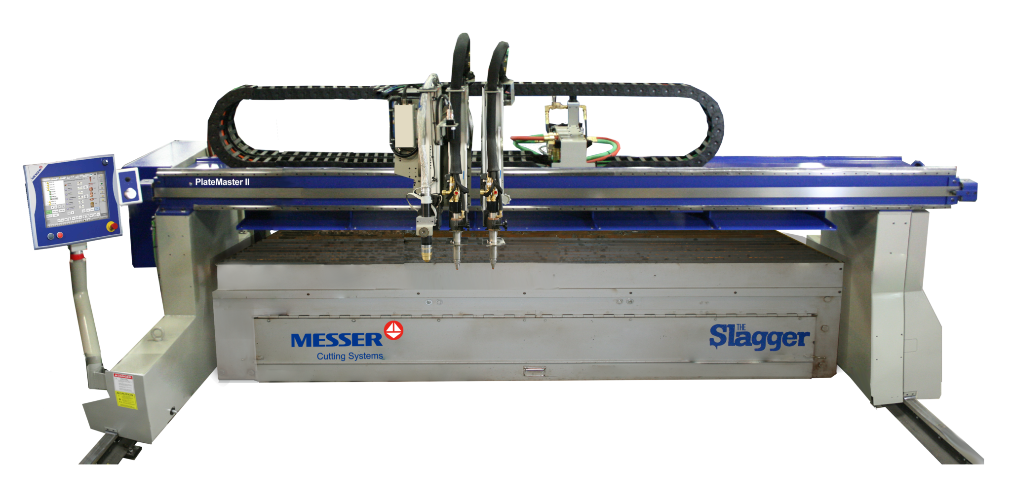 PlateMaster II - Messer Cutting Systems