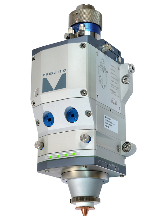 Accesorios láser adicionales - Messer Cutting Systems