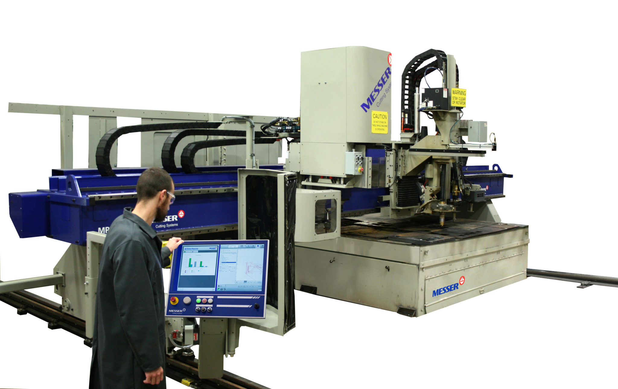 MPC2000 - Messer Cutting Systems