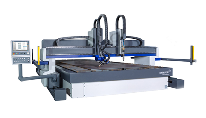 Element 400 - Messer Cutting Systems