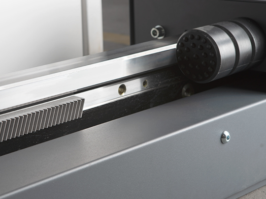 Element 400 - Messer Cutting Systems